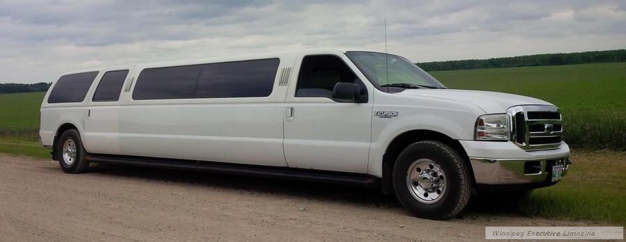 Executive Limousine Service, Winnipeg